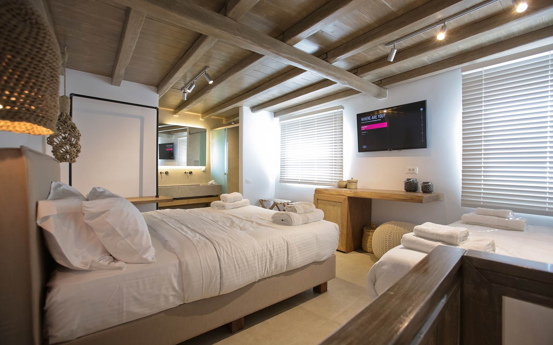 Luxury Villa Coco in Mykonos | Luxury Villas, Greece