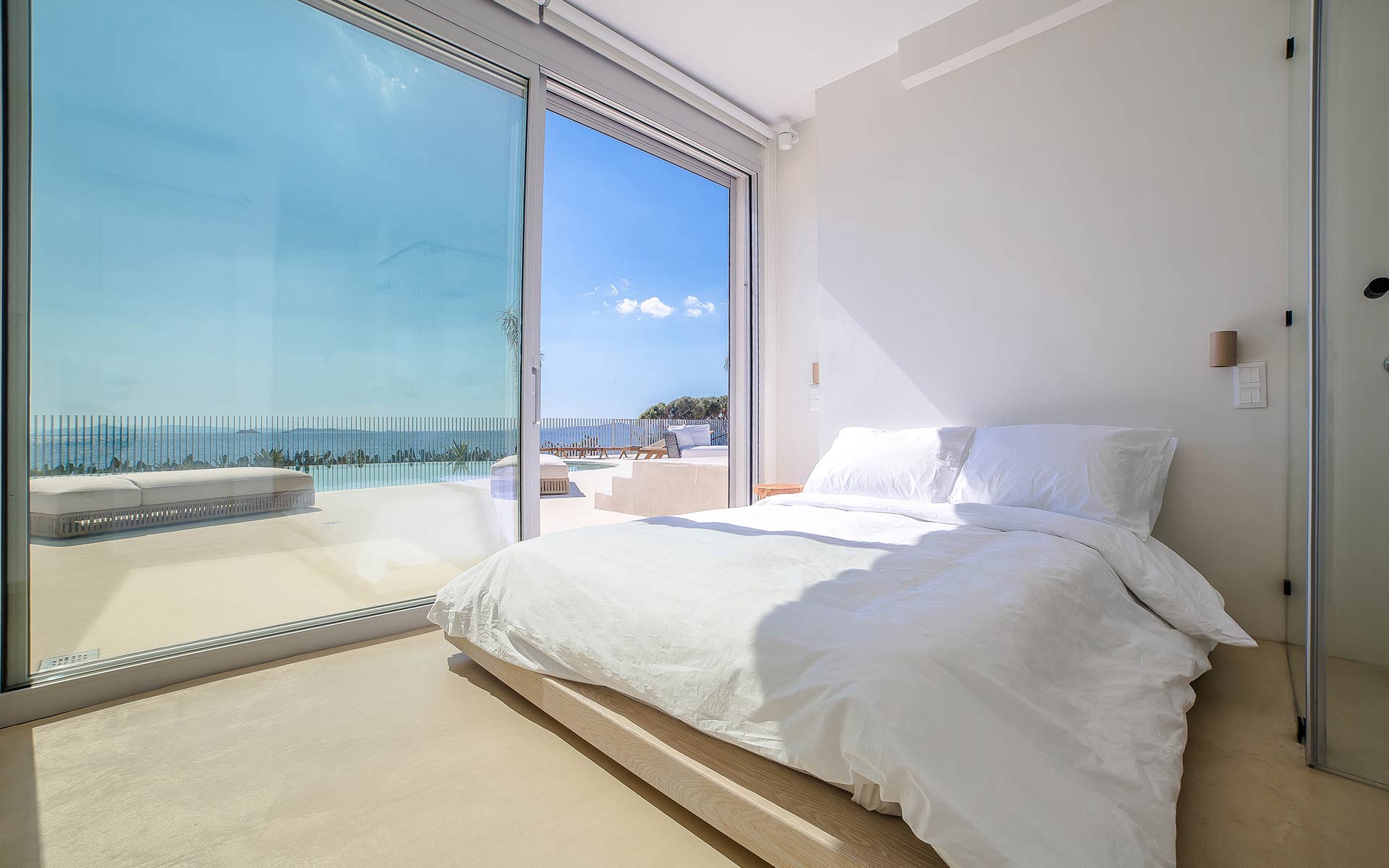 Luxury Villa Oceanfront in Saronida | Athens Riviera, Greece