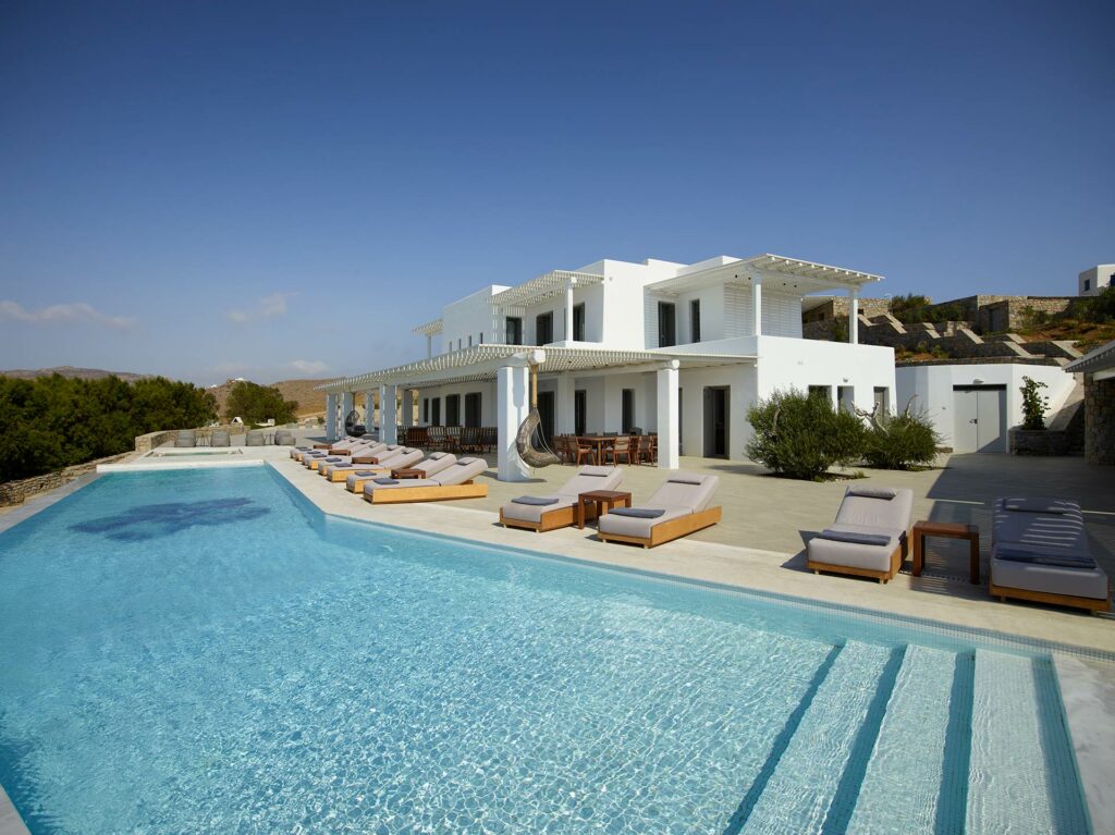Villas for Large Groups Collection - Loyal Villas Luxury